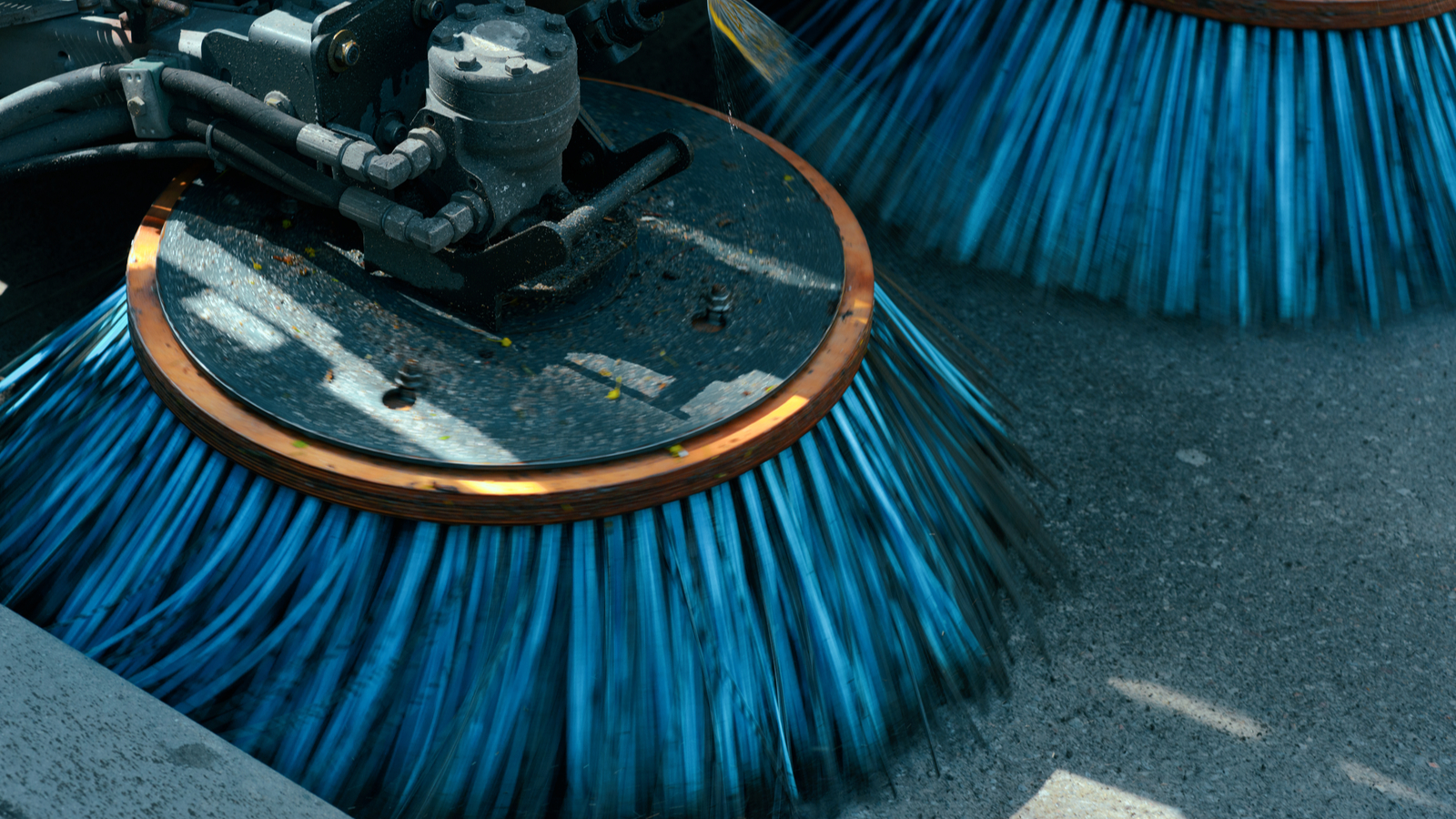 Street Cleaning St Louis, MO I Parking Lot Sweeping | Parking Garage ...