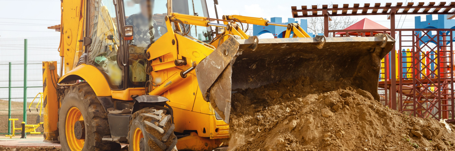 Heavy Equipment Cleaning St. Louis, MO | Power Washing Services