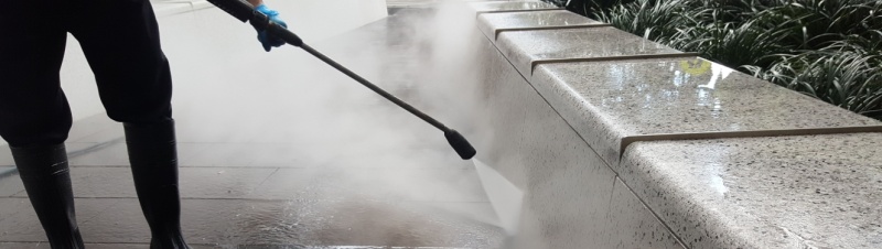Commercial Building Power Washing | CleanPro Power Washing & Roof Cleaning
